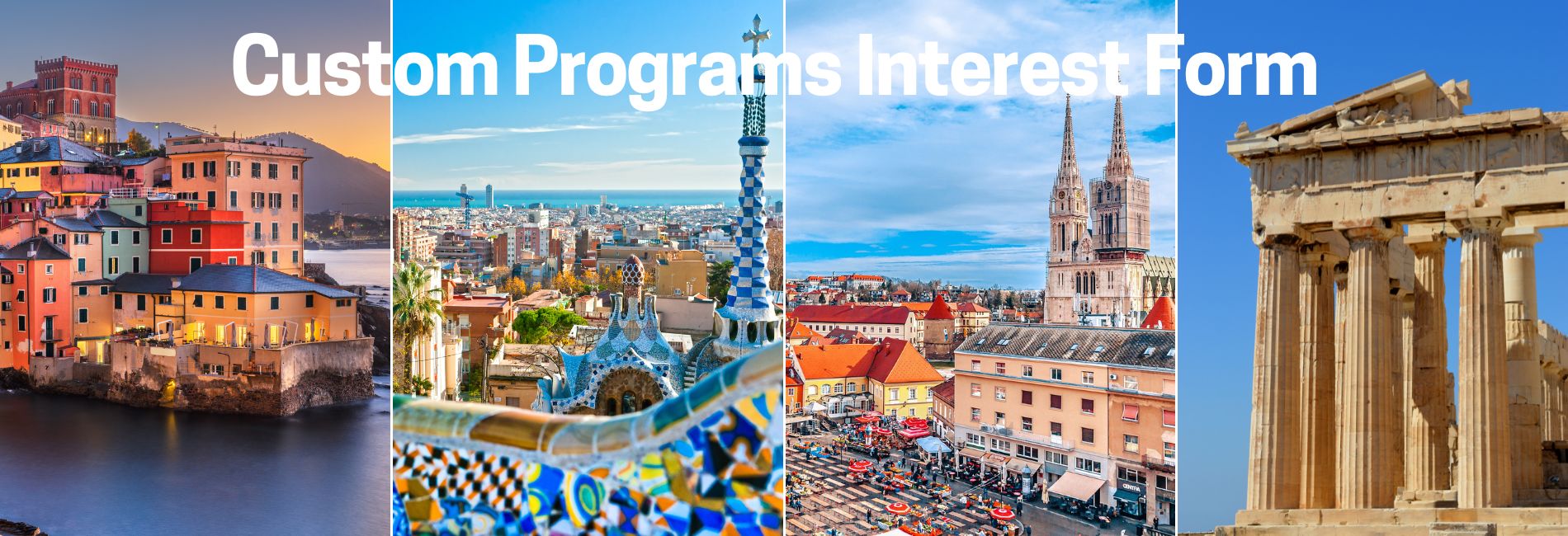 Atlantis Pre-Health Shadowing | Custom Programs Interest